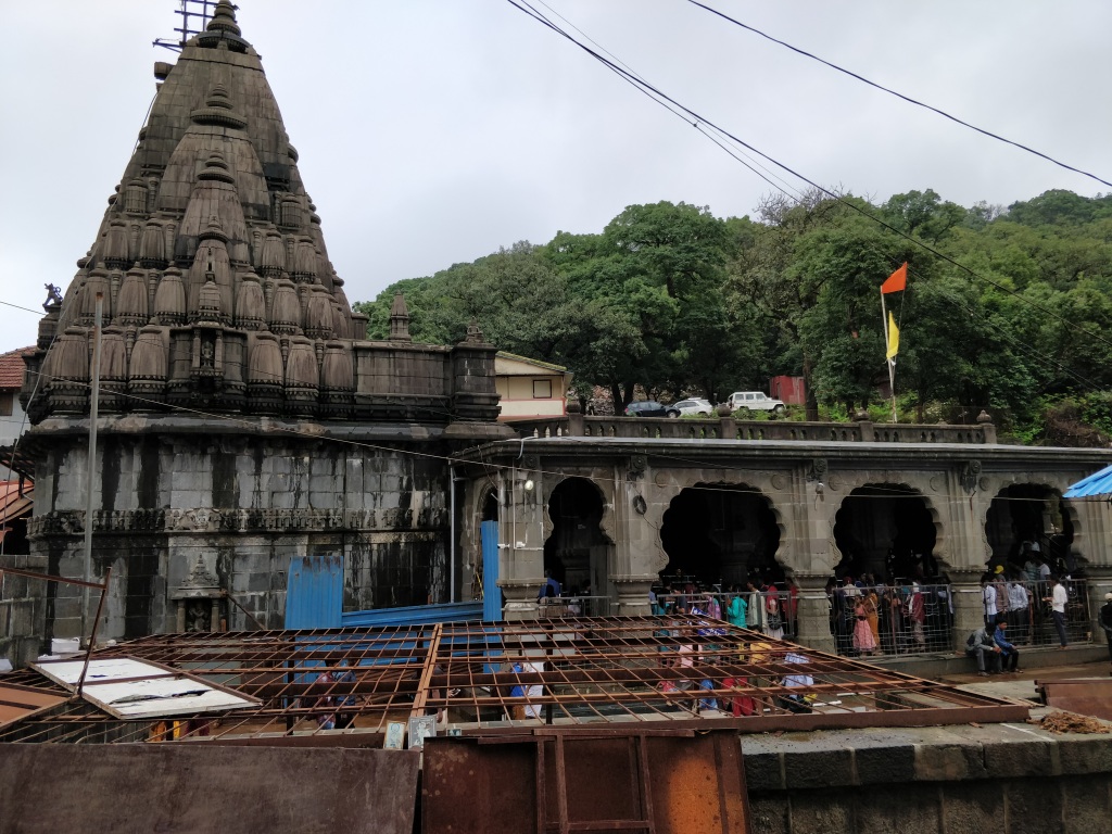 Hindu Temples of India: Bhimashankar Temple, Maharashtra