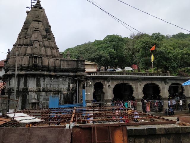 Hindu Temples of India: Bhimashankar Temple, Maharashtra