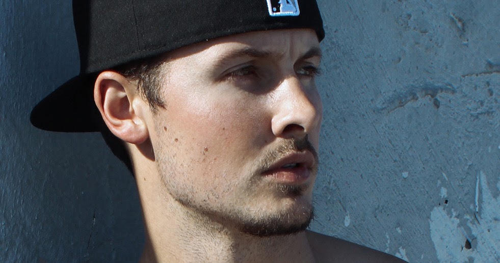 Male Erotica: Jake Mast shot by Logan Noh