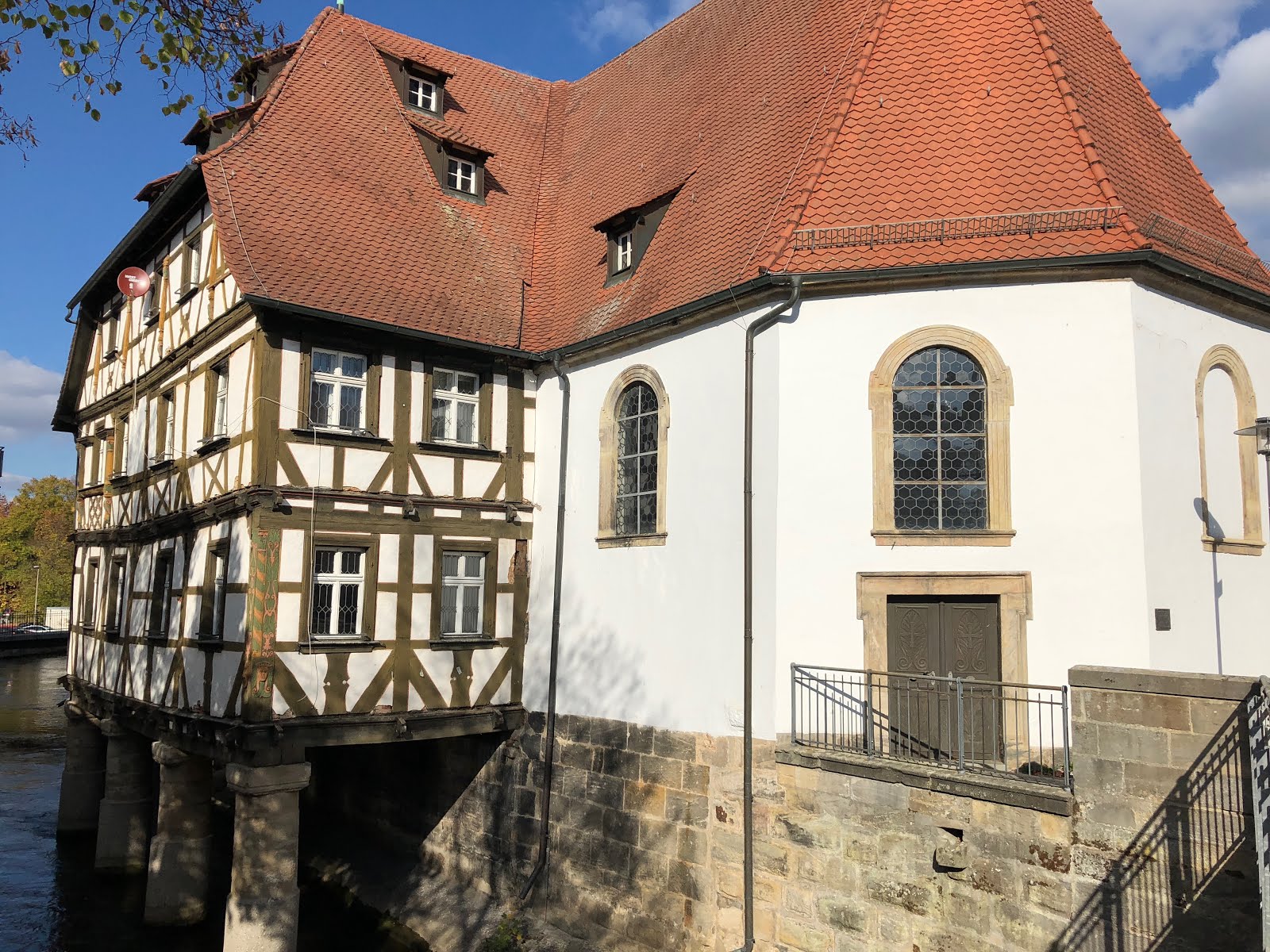 Forchheimer Altstadtrundgang mit jeder Menge Geschichte und noch mehr ...