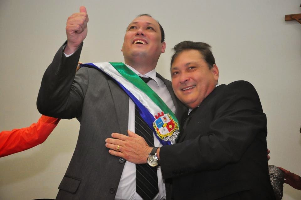 MEMORIAL SANTANENSE: outubro 2012