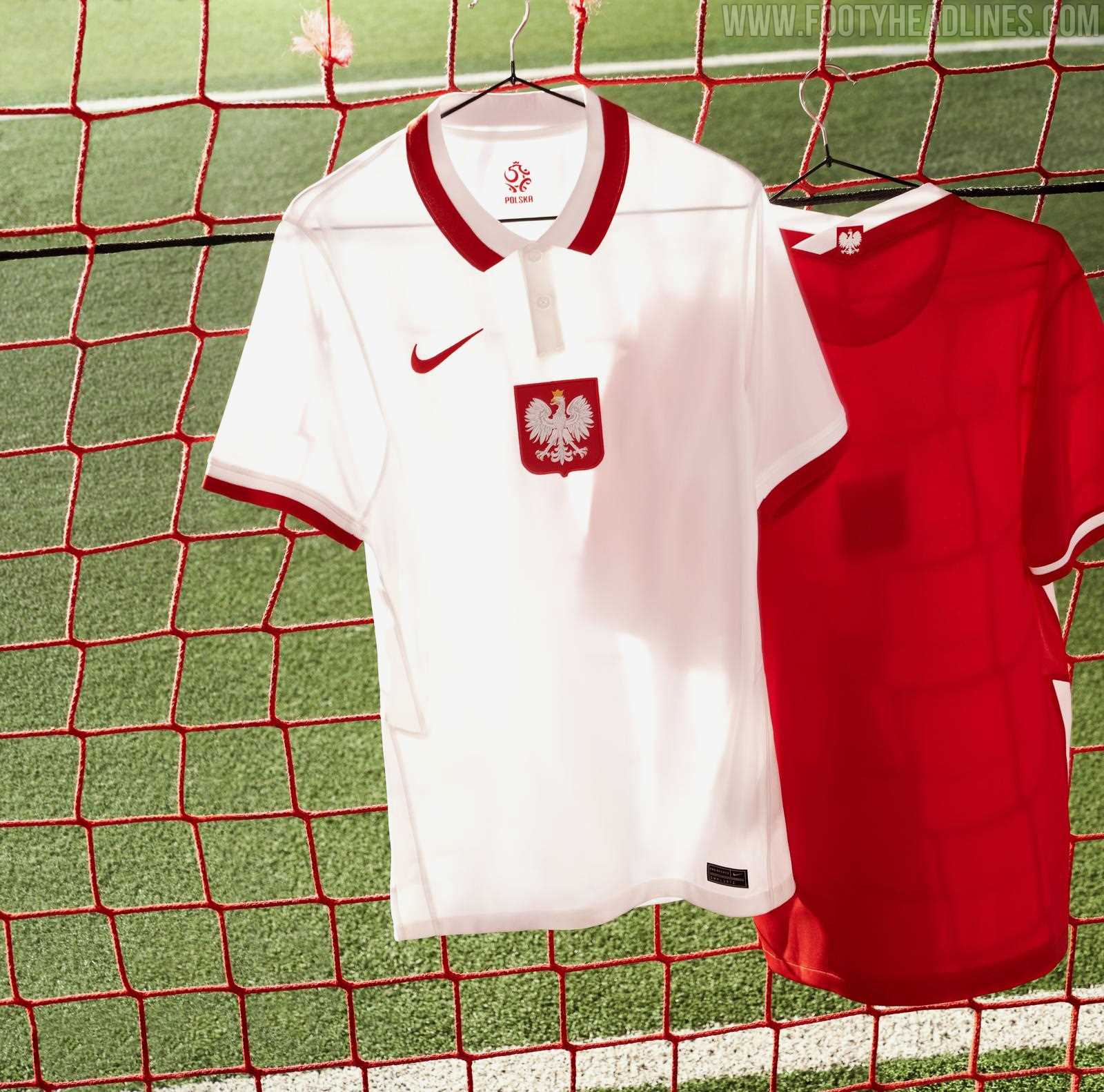 All Nike 2020 National Team Kits Released: Brazil, England, France ...