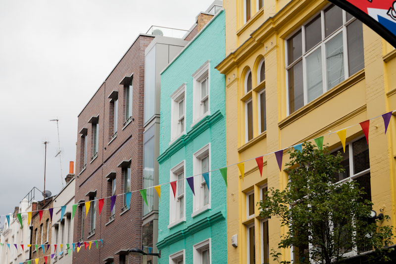 Life Through A Lens: .london.colorful london.