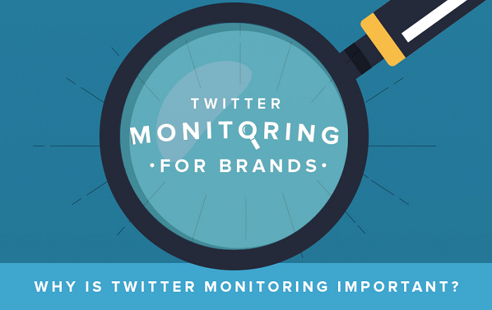 Why Is Twitter Monitoring Important? - #infographic #socialmedia