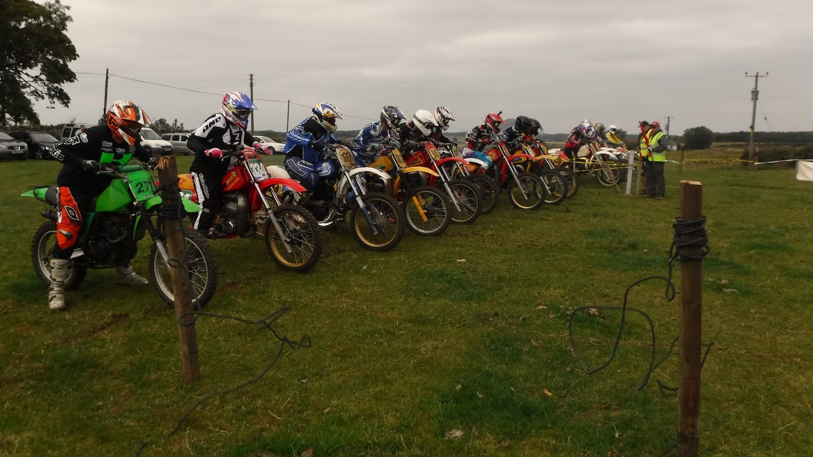 coastrider: Motorcycle Scramble...