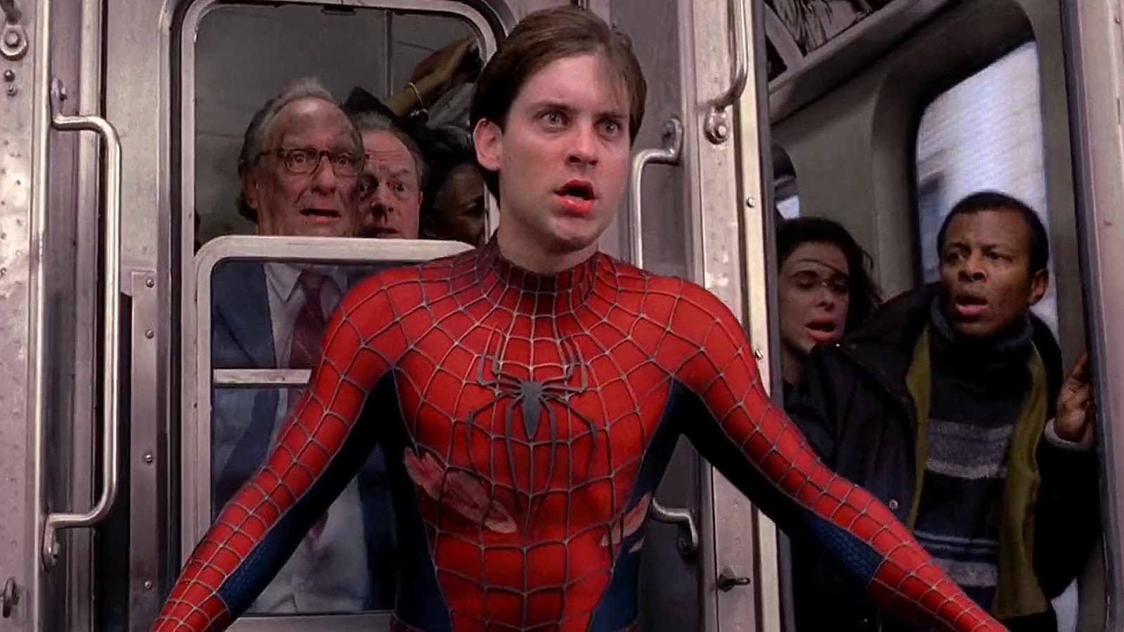 Spider-Man 2, de Sam Raimi