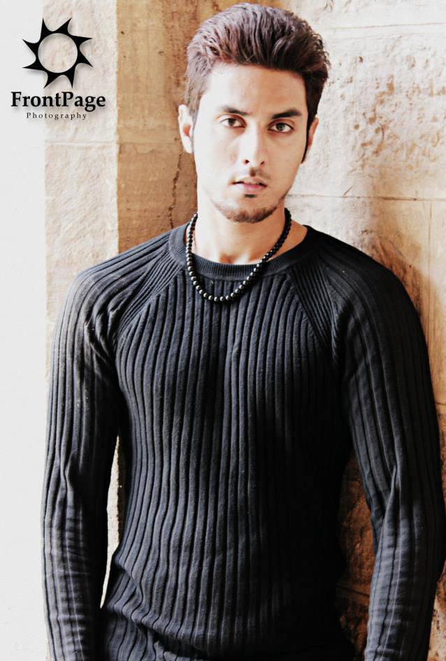 New Talent ( Uzair Khan ) ~ Wallpapers + Songs