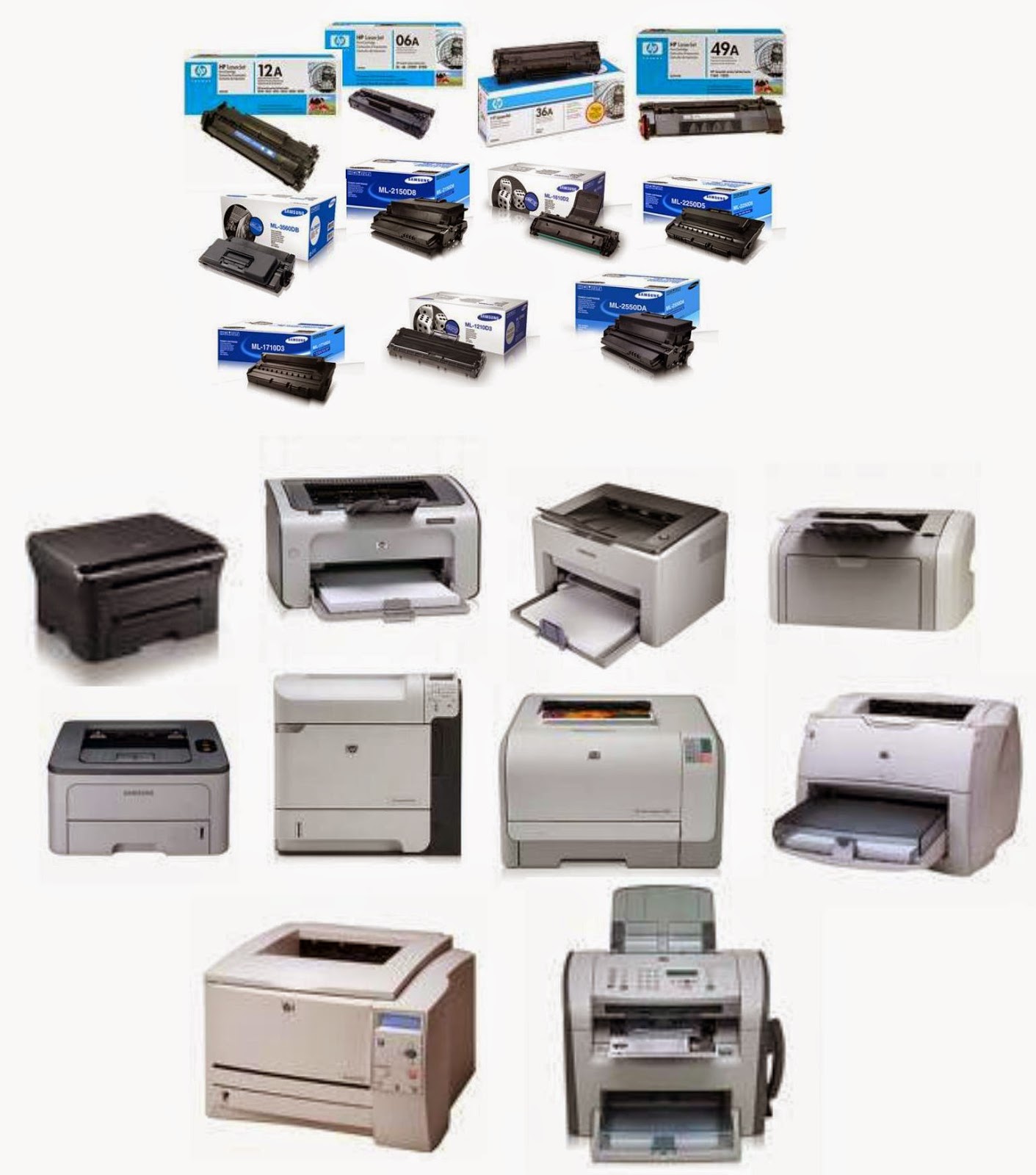 Printmate shop: SEWA PINJAM PRINTER LASERJET ALL SERIES