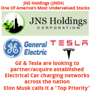 JNS Holding Corp (JNSH): READ: JNSH One of The Best Investments F...