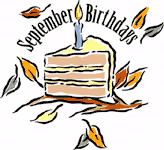 September Birthday 3 Quotes. QuotesGram