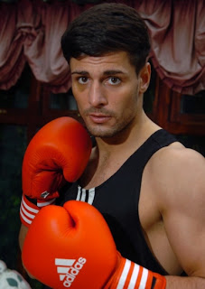 Patrick Neary - Multimedia Blog: Portfolio Story 1 - Preston boxer goes Pro
