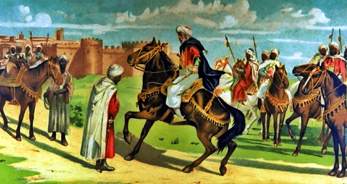 Arab conquest of Spain (711-720) | History Class