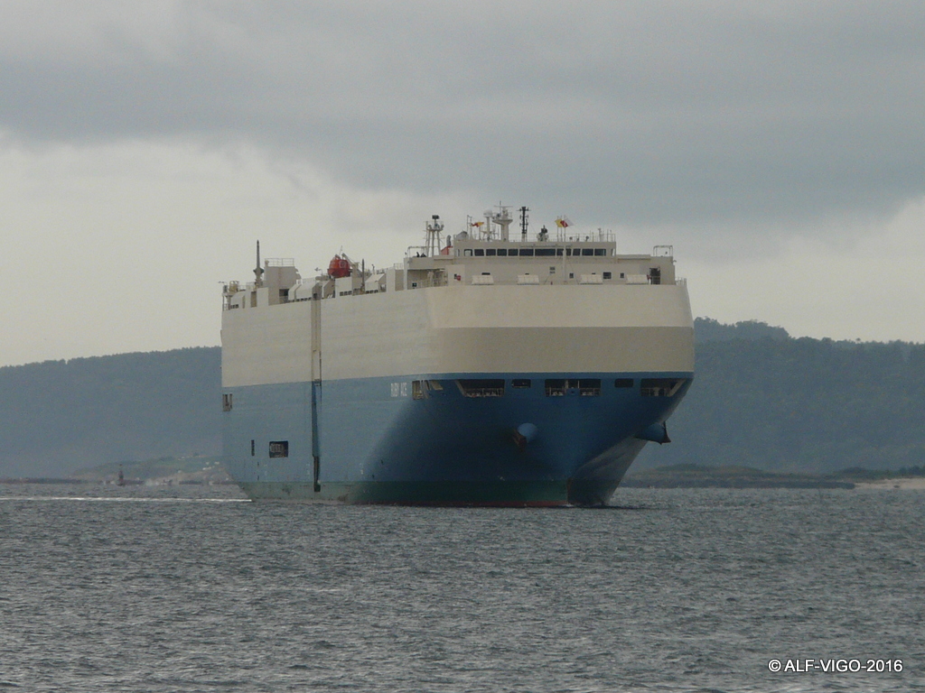 ALF Y SU MUNDO NAVAL: "RUBY ACE"