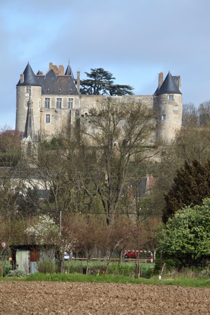 Jim's Loire: Château de Luynes