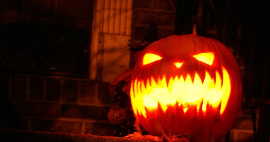 H c M: EL ORIGEN DE LA CALABAZA DE HALLOWEEN