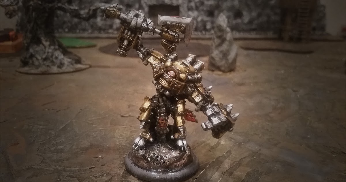Dice Wrath: Model Spotlight: Karchev