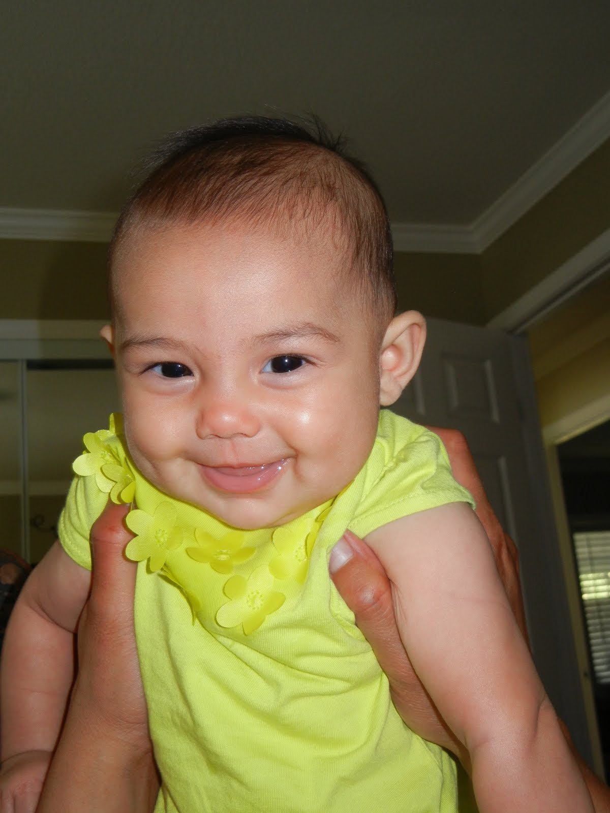 Dear Little Lady,: Everyone Loves a Mixed Baby!