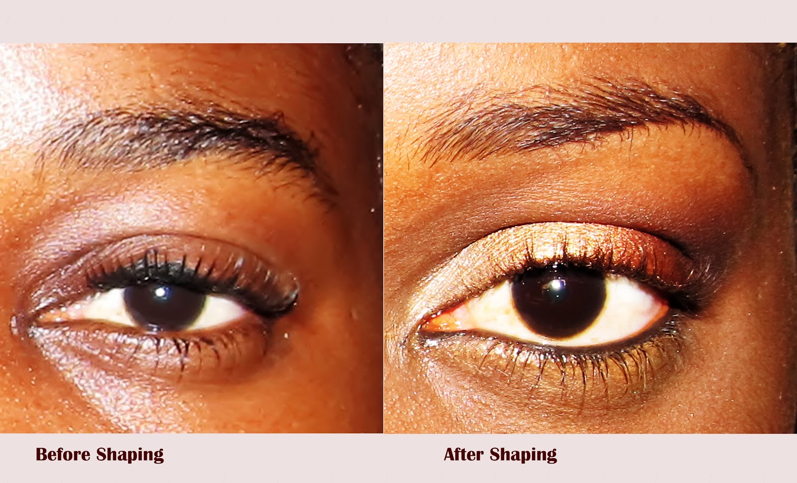 Reddin's Beauty: Eyebrows 101: How To Get The Perfect Eyebrow shape