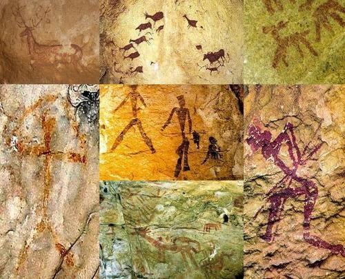 Pintura Rupestre: Pintura Rupestre