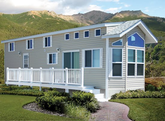 Prefab homes and modular homes in USA: Cavco Industries
