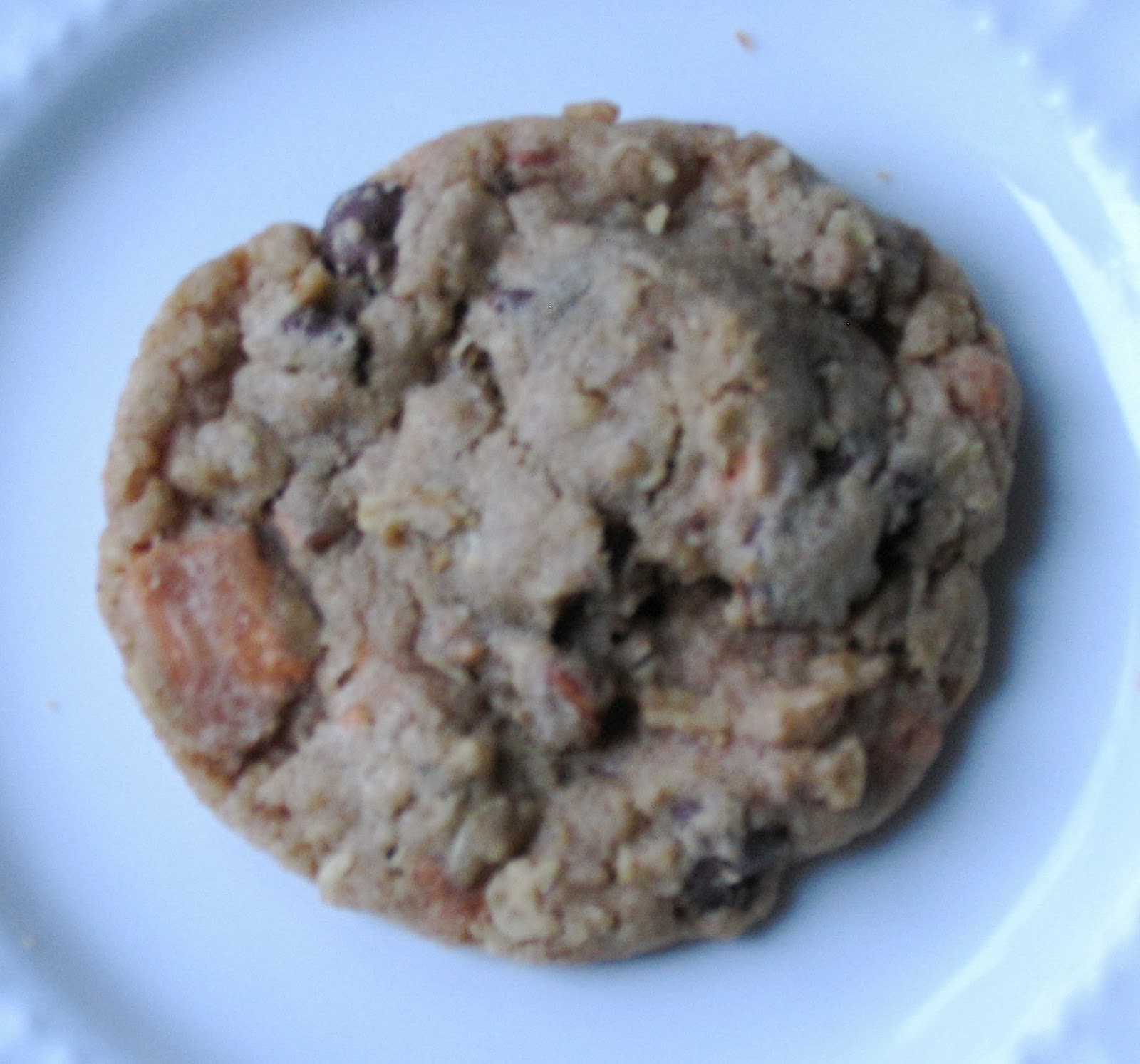 BS Recipes: Oatmeal Chocolate Chip Pumpkin Spice Kiss Cookies ...