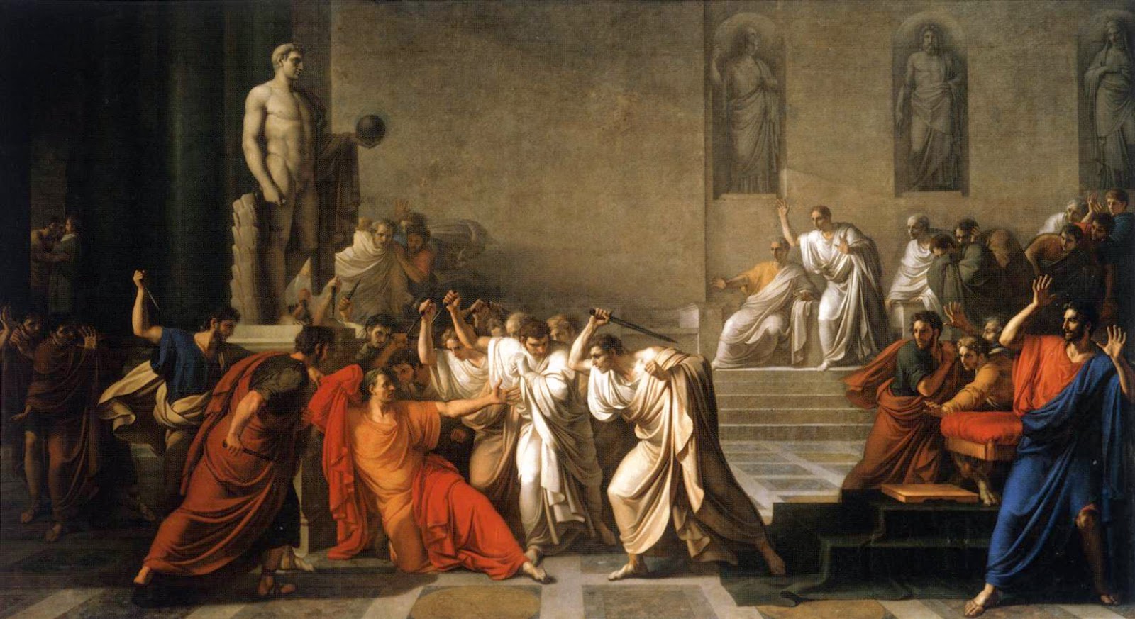 Kallipolis: Caesar (III)