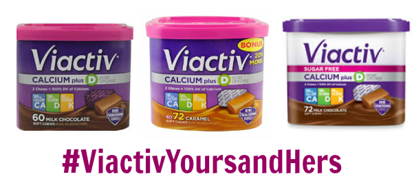 Keep Your Girls Body Strong and Your Taste Buds Happy with Viactiv ...
