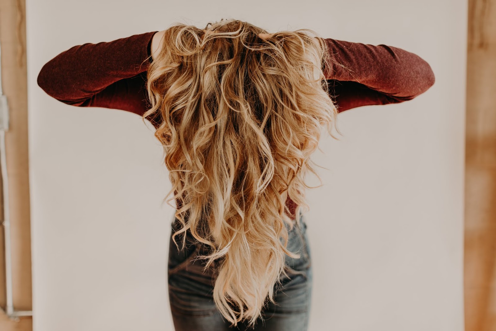 My Signature Messy Bun Tutorial