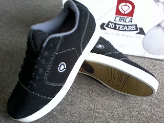 SEKTAskateshop: CIRCA Footwear