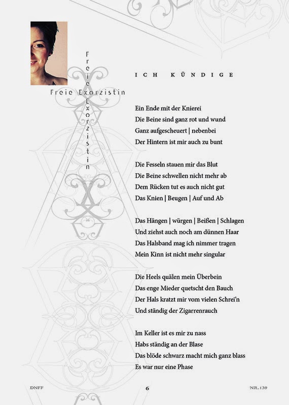 Lena K. Spanking and BDSM: Das neue Flagellanten Forum Nr. 139