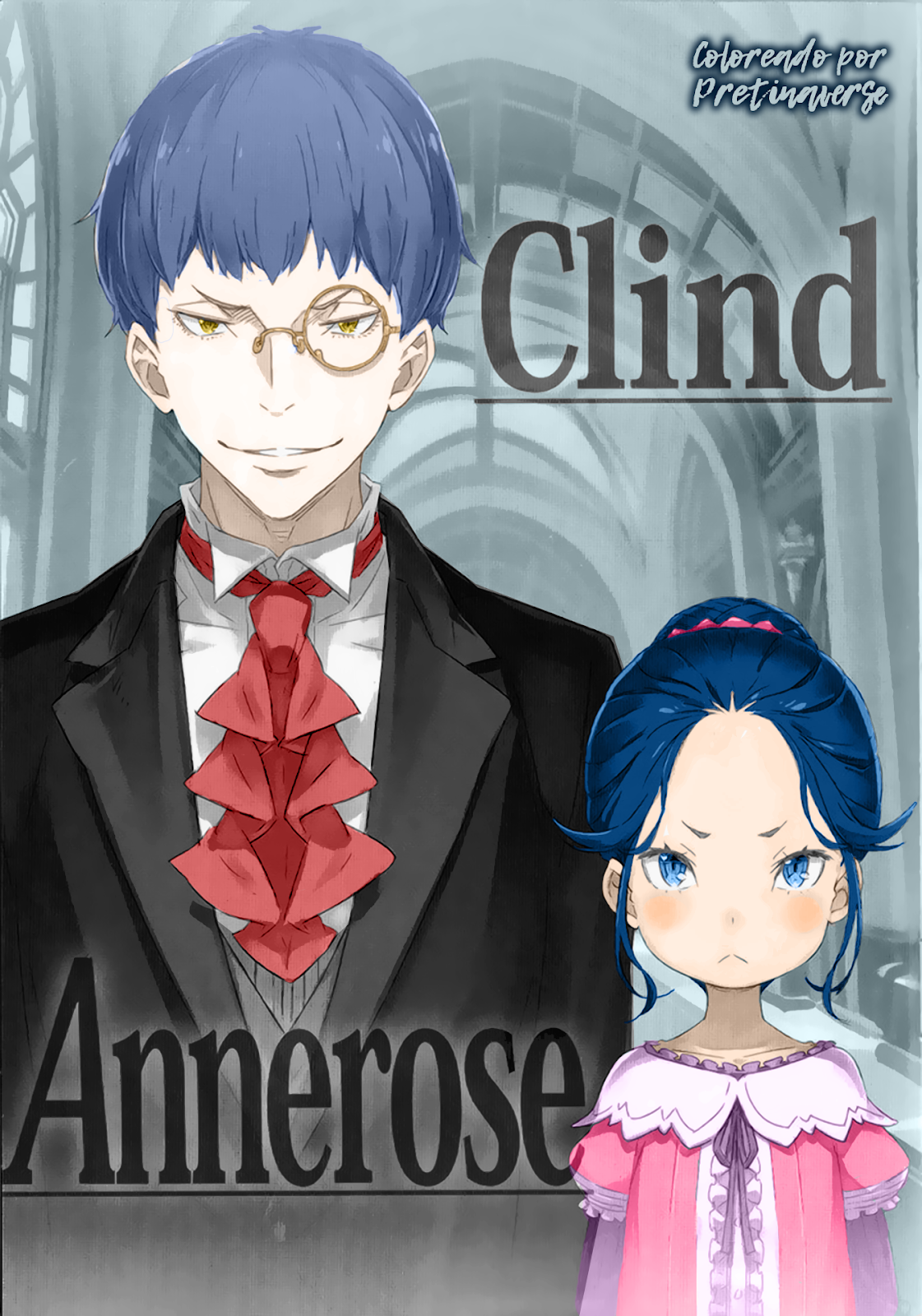 La trampa de Annerose y la relación fraternal ~ Traducciones Isekai