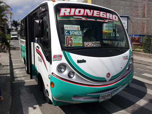 Los Estudiantes Buseta