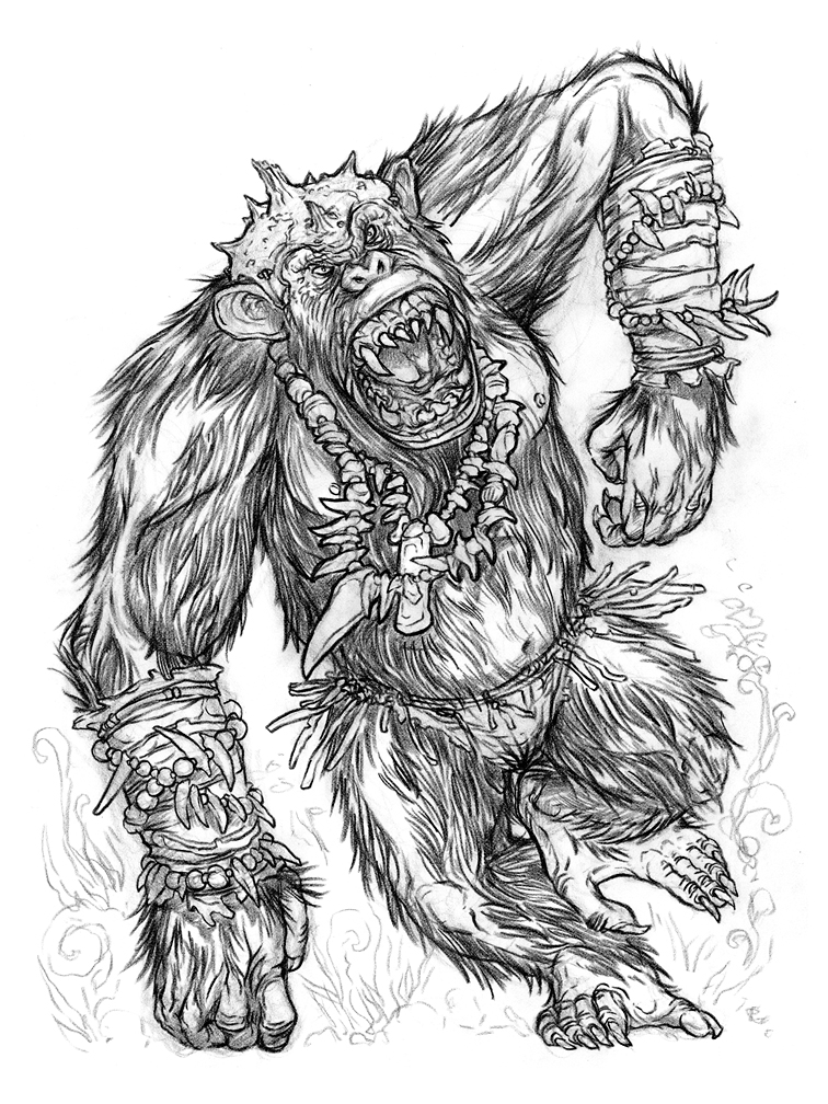 The DOODLES, DESIGNS, and aRT of CHRISTOPHER BURDETT: Fresh from the ...