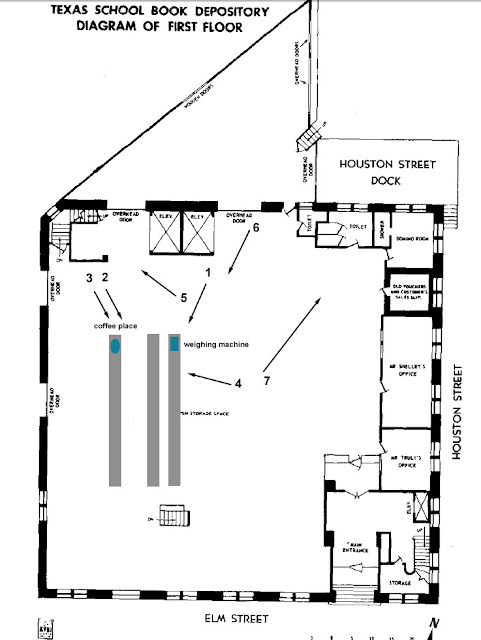 Asesinato de JFK: Edie Piper: una declaración contradictoria y posible ...