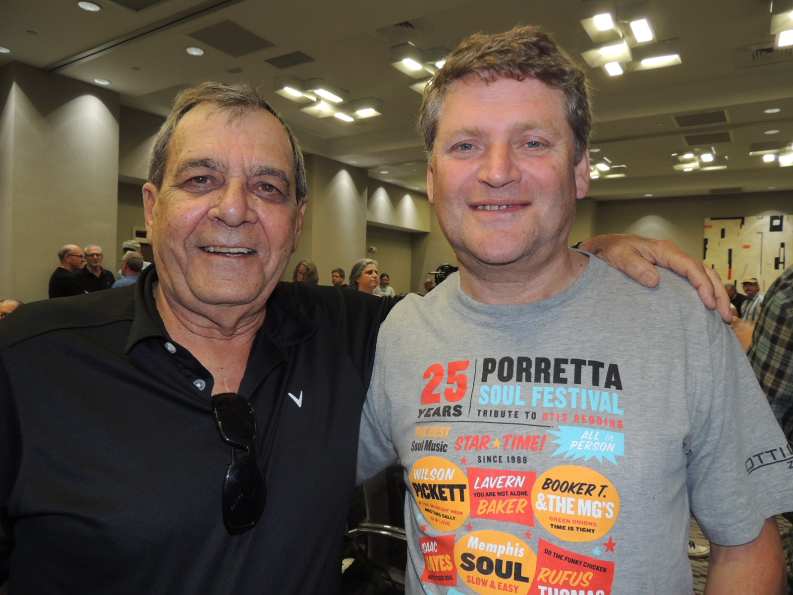 The Vinyl Word: Swamp pop singer Gene Terry to star in London