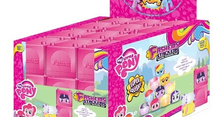 Update on the Fash'ems Stack'ems by Tech 4 Kids | MLP Merch