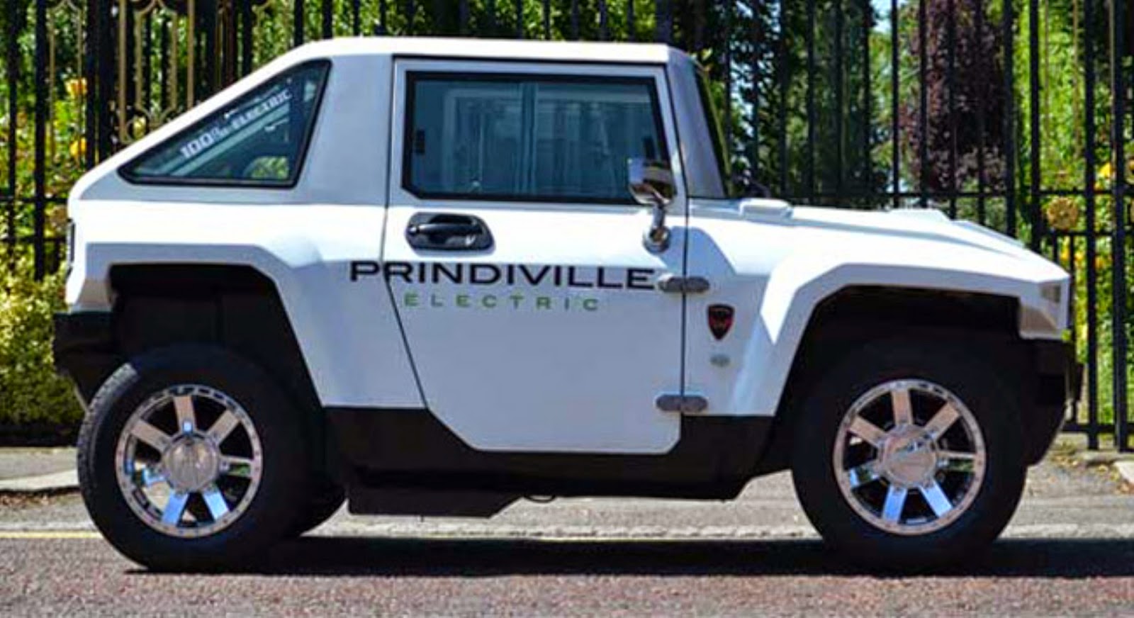 Prindiville