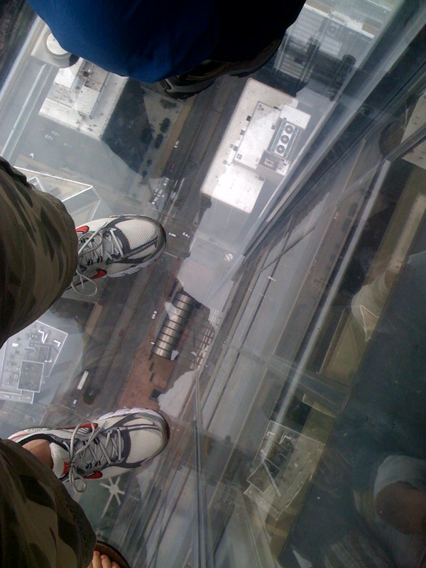 Encyclopedia: Sears Tower Inside