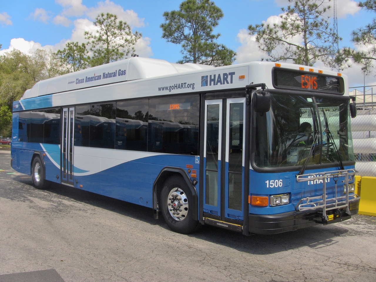 In Transit - The Official HART Transit Blog: EVERY day is Earth Day at ...