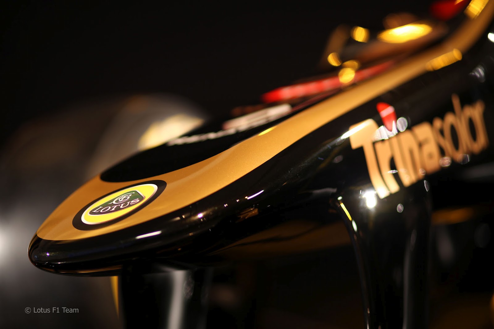Lotus F1 Team E20 2012 Wallpaper - KFZoom