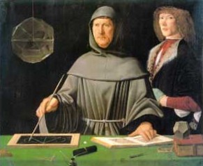 Matemáticas Educativas: Luca Pacioli