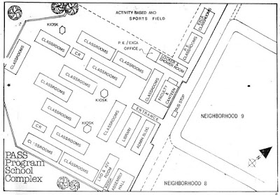 Bataan Philippine Refugee Processing Center - PRPC: PRPC Maps