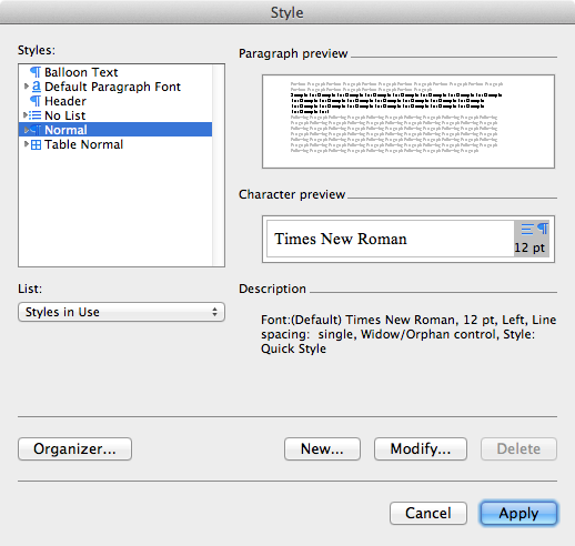 SleuthSayers: Professional Tips– Microsoft Word Chapters