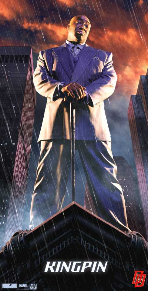 El Diario del Bicho Azul: HASTA SIEMPRE KINGPIN, DESCANSA EN PAZ