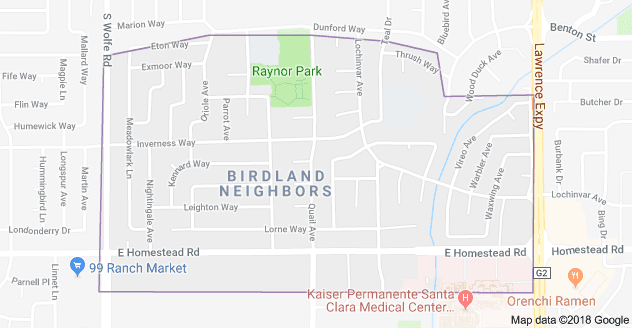 BIRDLAND EDITORIAL BLOG: 2018