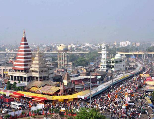 India - a Tourists paradise: Pathar ki Masjid, Patna
