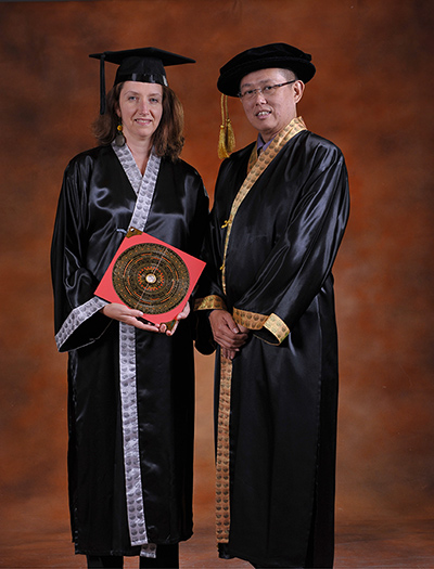 Tradition Feng Shui Florence Ricaud Feng Shui master