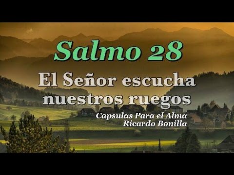 Salmo 28 - Salmos