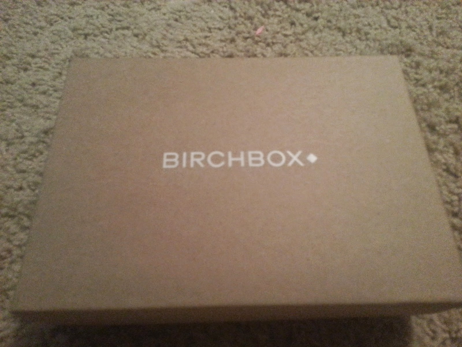 Simply Kelina: October 2014 BirchBox Review