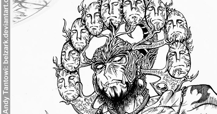 Ramayana dari Sudut Rahwana